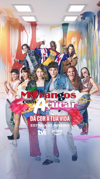 Morangos com Açúcar Season 4: Where To Watch Every Episode | Reelgood